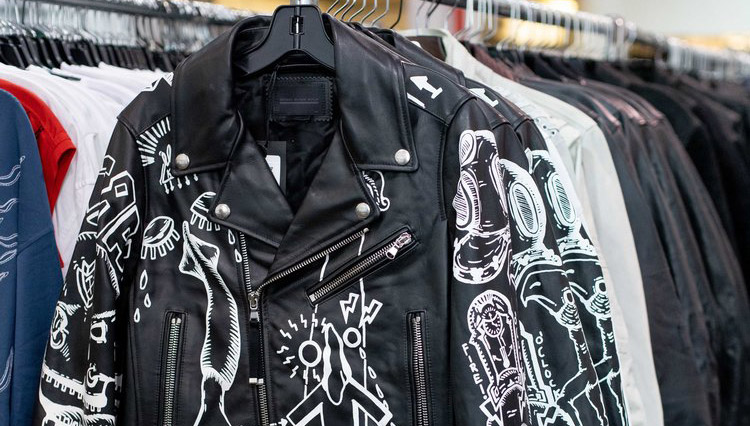 Diesel Apparel & Accessories New York Sample Sale in Images