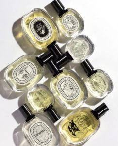 Diptyque Fragrances & Home New York Online Sample Sale
