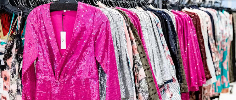 Fleur du Mal Clothing New York Sample Sale in Images