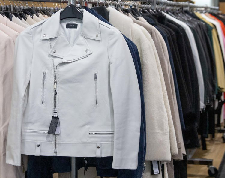 JOSEPH New York Sample Sale in Images - TheSTylishCity.com