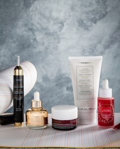 KORRES Beauty and Skincare New York Sample Sale