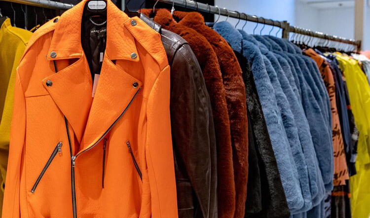 Marc Jacobs Apparel & Accessories NY Sample Sale in Images