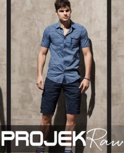 Projek Raw Apparel New York Men's Sample Sale