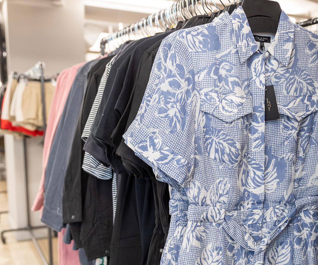 Rag & Bone Clothing & Accessories NY Sample Sale in Images